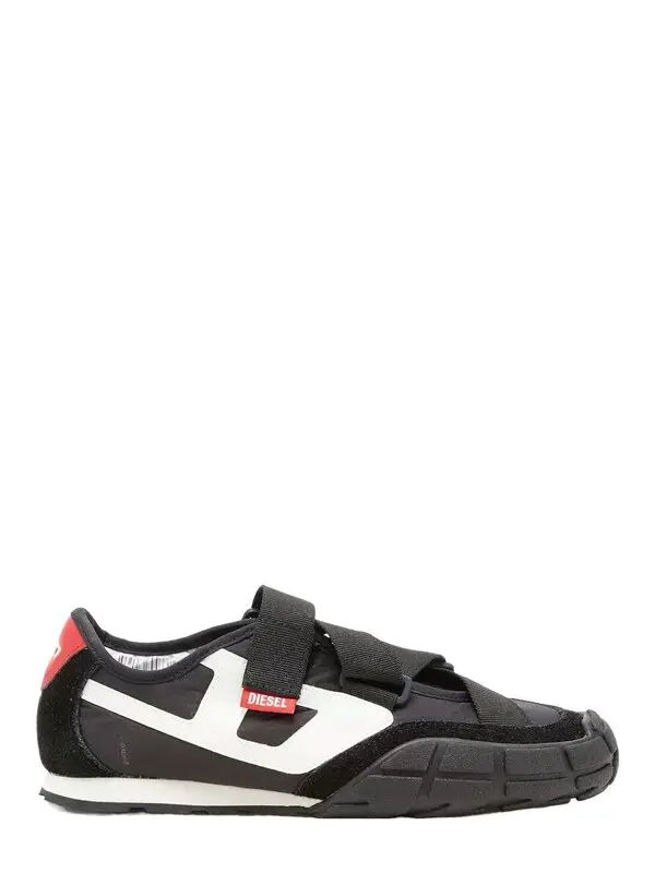 DIESEL S-pagodha Slip-on Sneakers - Black
