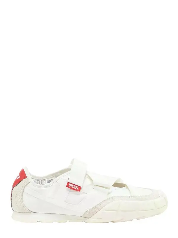 DIESEL® S-pagodha Slip-on Sneakers - White