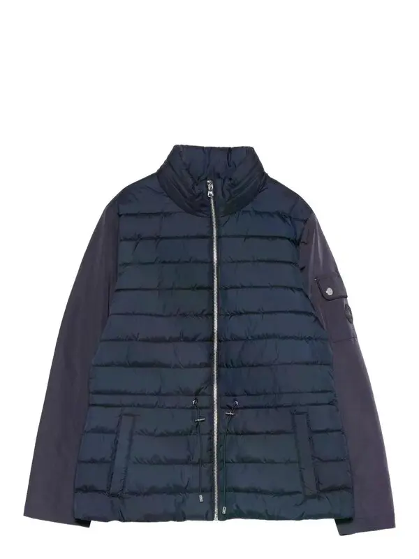 Ralph Lauren Quilted Zip Jacket - Blue