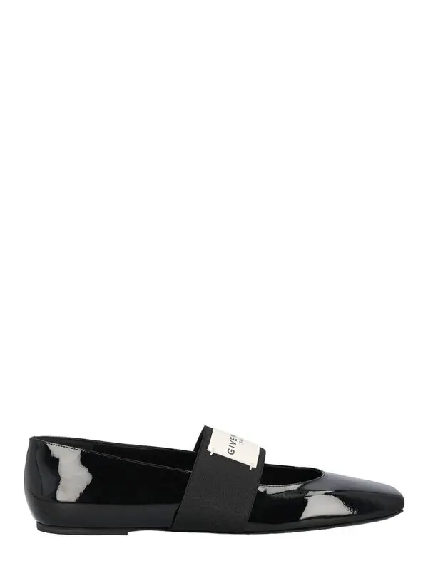 Givenchy Flat Shoes - Black