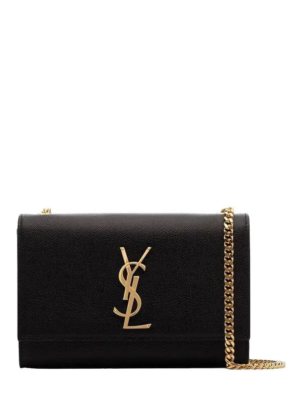 Saint Laurent Kate Bag - Black