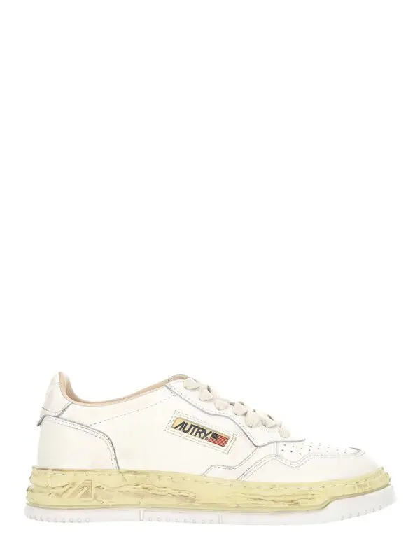 AUTRY X MAISON MIHARA YASUHIRO Medalist Sneakers - Multicolor