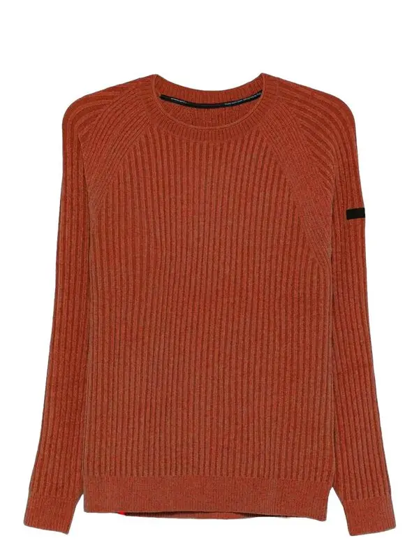 RRD Sweater - Orange