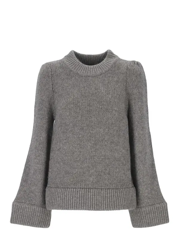 MADELEINE THOMPSON Sweater - New Grey