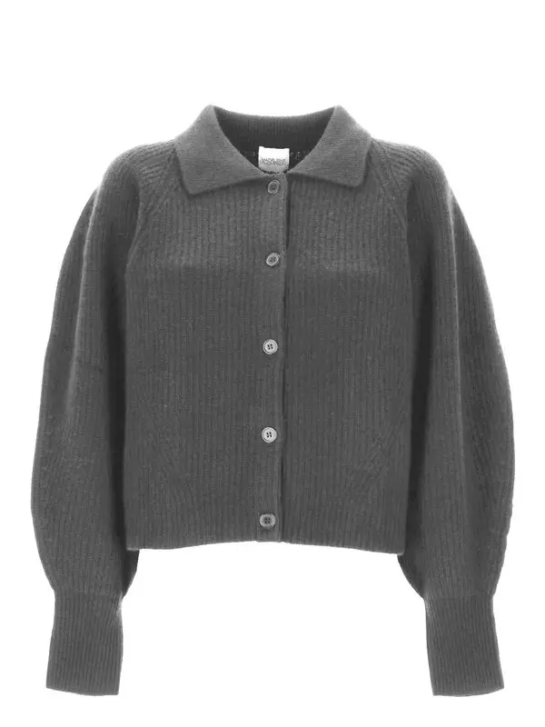 MADELEINE THOMPSON Sweater - Mid Grey