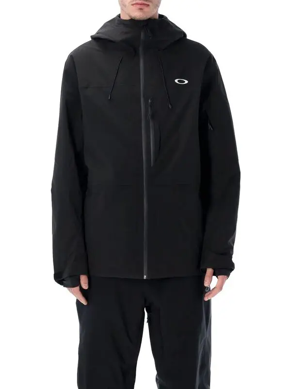 Oakley Canopy Insulated Fndry™ Technical Jacket - Black Out
