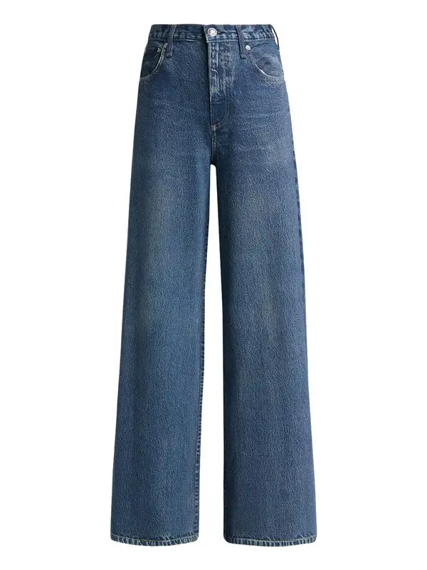 Rag & Bone Miramar Terry Sofie Jeans - Almda