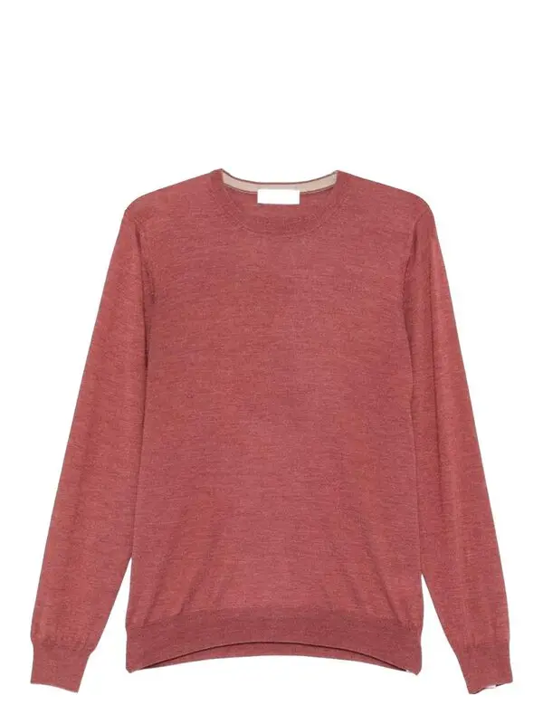 GRAN SASSO Crew Neck Sweater - Multicolor