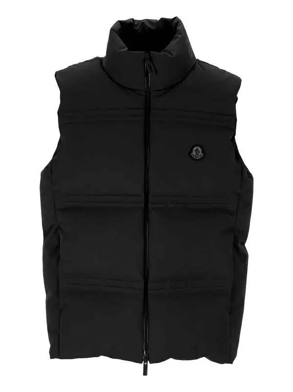 MONCLER X ASAP ROCKY Moncler Genius Sparky Puffer Vest - Multicolor