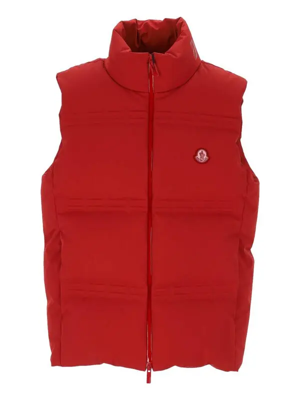 MONCLER X ASAP ROCKY Moncler Genius X A$ap Rocky Sparky Puffer Vest - Multicolor