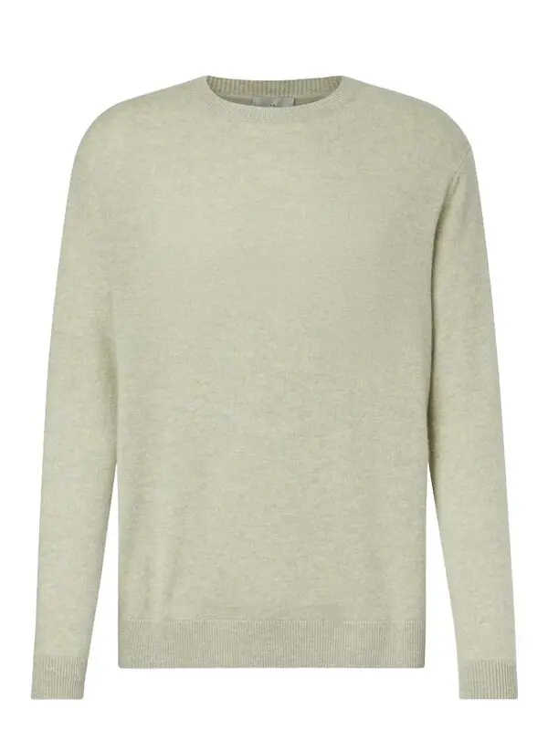Le Kasha Colmar Cashmere Sweater - White