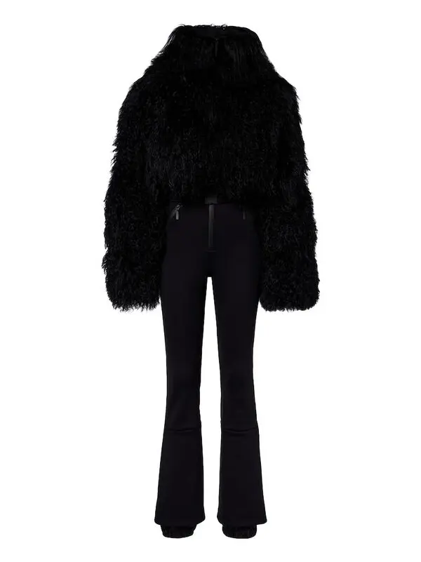 Cordova Nozawa Ski Suit - Black