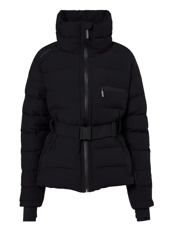 Cordova Stoten Ski Jacket - Black
