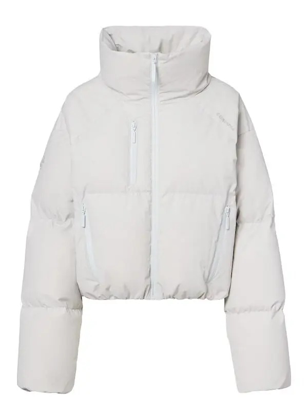 Cordova Cortina Down Ski Jacket - Grey