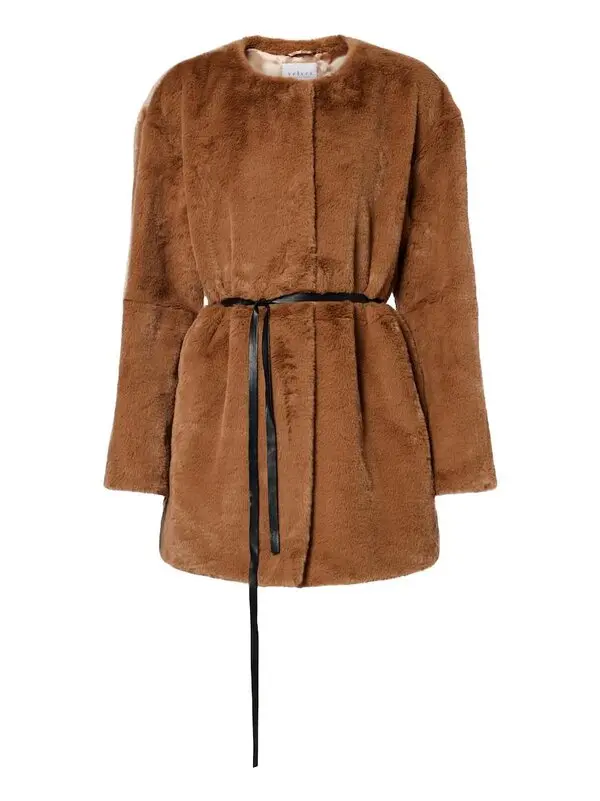 Velvet By Graham & Spencer Marmont Jacket - Beige