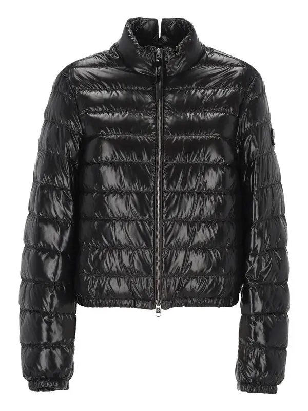 MONCLER X EE72 BY EDWARD ENNINFUL Knut Down Jacket - Multicolor