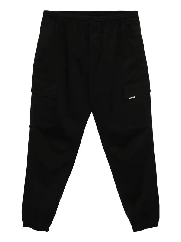 REPRESENT Trousers - Black