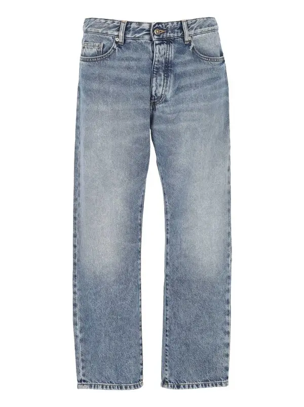 ICON DENIM LA Jeans - Misty Blue