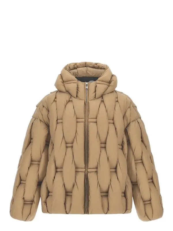 RAXXY Jacket - Brown