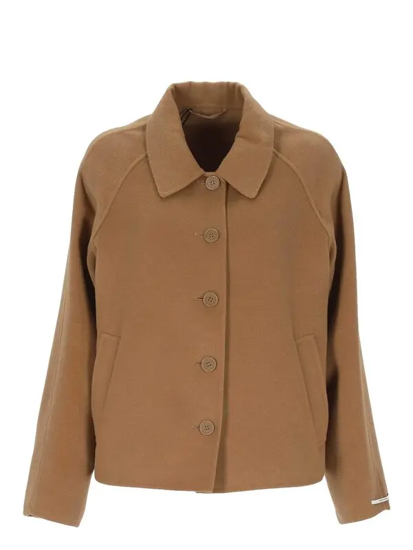 Emme Marella Jacket - Brown