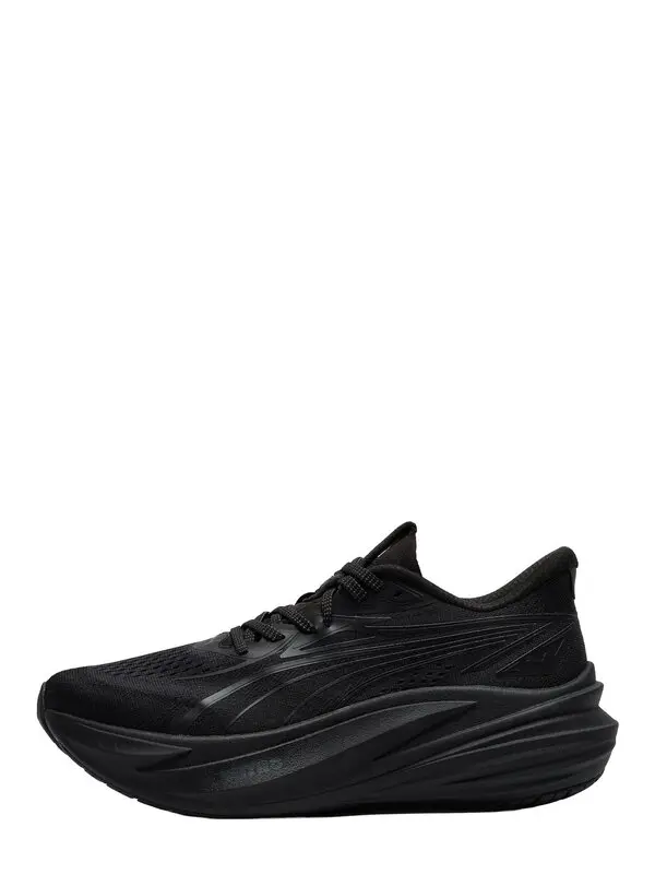 PUMA Magmax Nitro 2 Road Running Shoes - Black