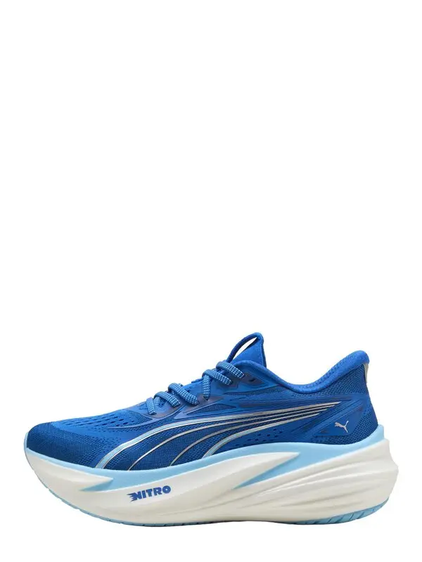 PUMA Magmax Nitro 2 Road Running Shoes - Blue