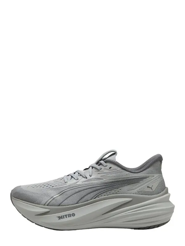 PUMA Magmax Nitro 2 Road Running Shoes - Gray