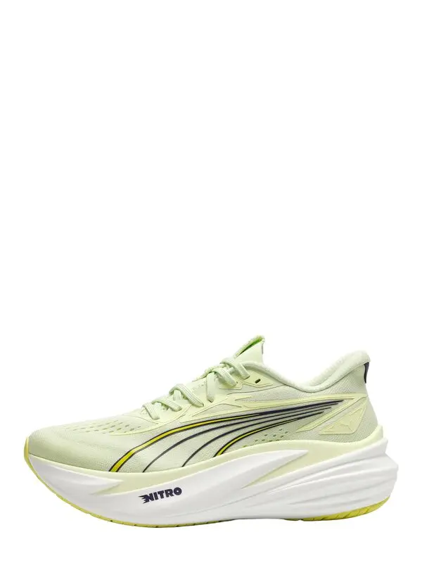PUMA Magmax Nitro 2 Road Running Shoes - Green