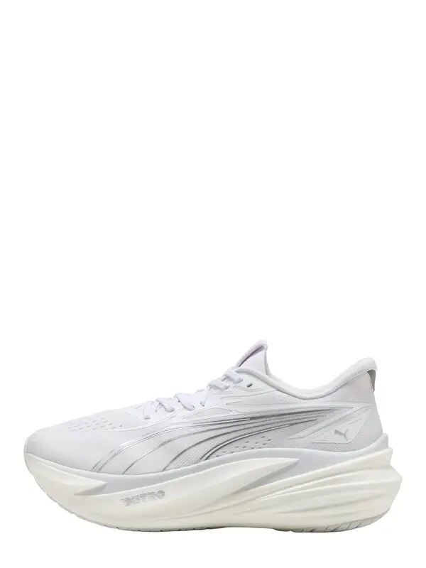 PUMA Magmax Nitro 2 Road Running Shoes - White