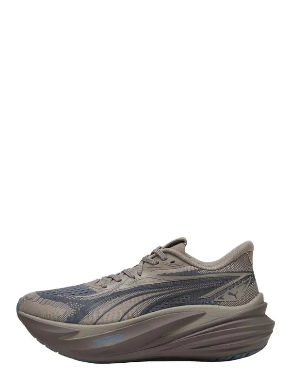 PUMA Magmax Nitro 2 Road Running Shoes - Beige