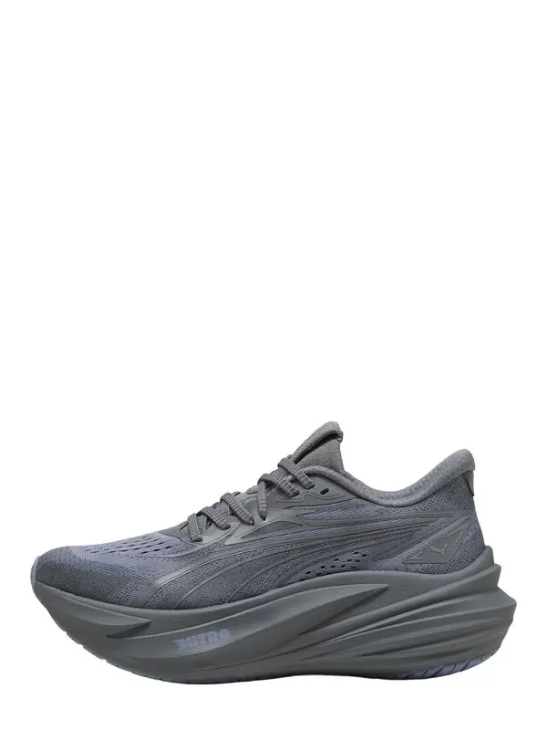 PUMA Magmax Nitro 2 Road Running Shoes - Gray
