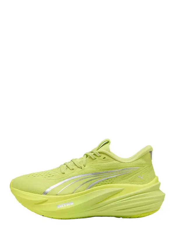 PUMA Magmax Nitro 2 Road Running Shoes - Green