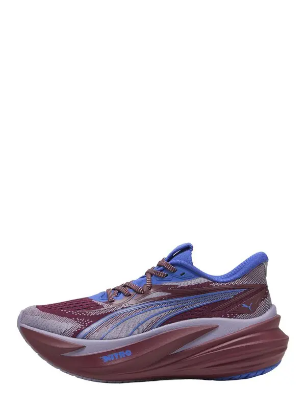 PUMA Magmax Nitro 2 Road Running Shoes - Red