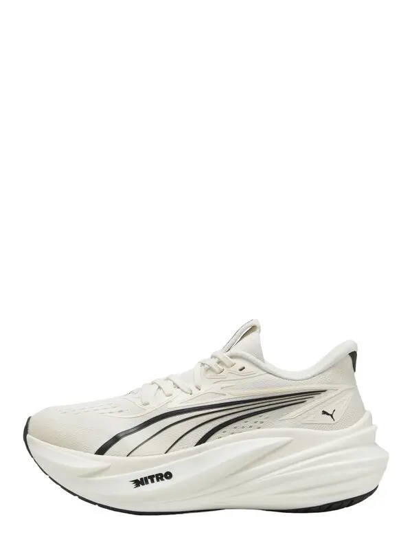 PUMA Magmax Nitro 2 Road Running Shoes - White