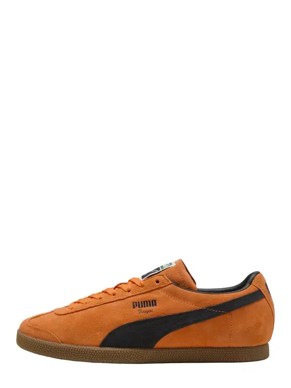 PUMA Royal Sneakers - Orange