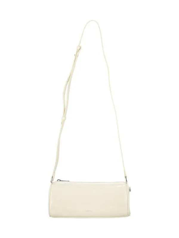 STAND OIL Silk And Nylon Bag - White