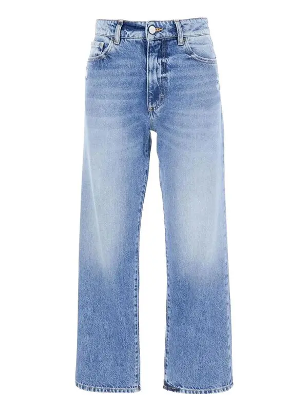 ICON DENIM LA Jeans - Misty Blue