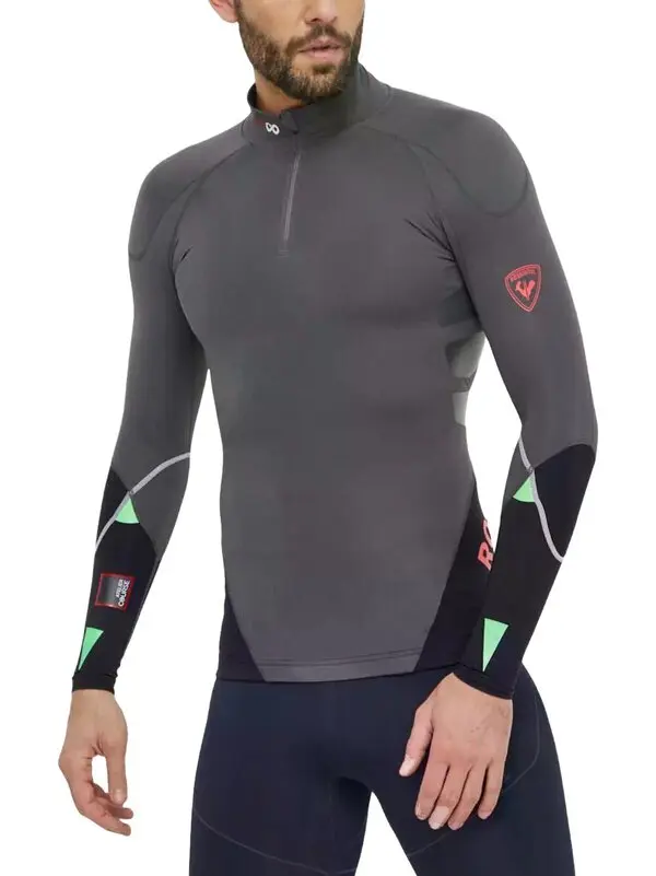 Rossignol Infini Compression Race Base Layer - Grey