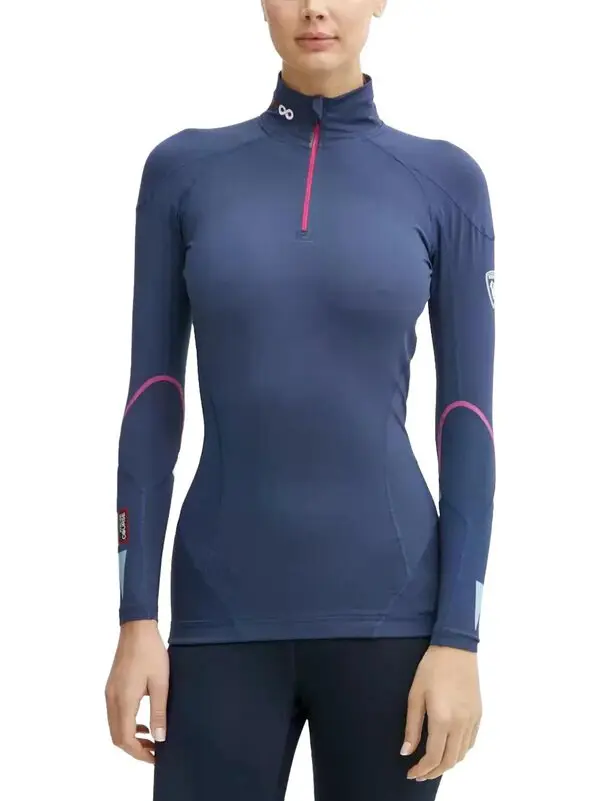 Rossignol Infini Compression Race Base Layer - Blue