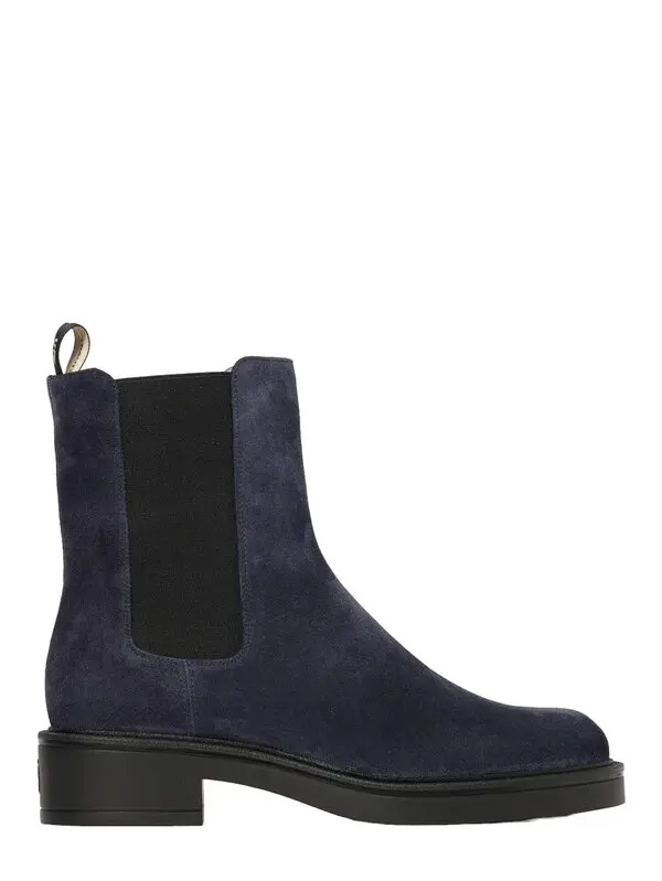 STUART WEITZMAN Chelsea Boots - Blue