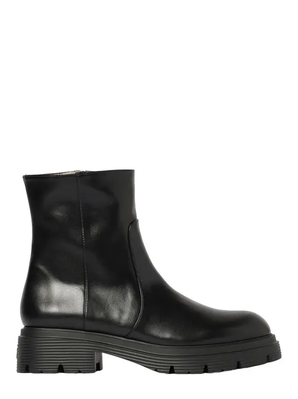 STUART WEITZMAN Ankle Boots - Black