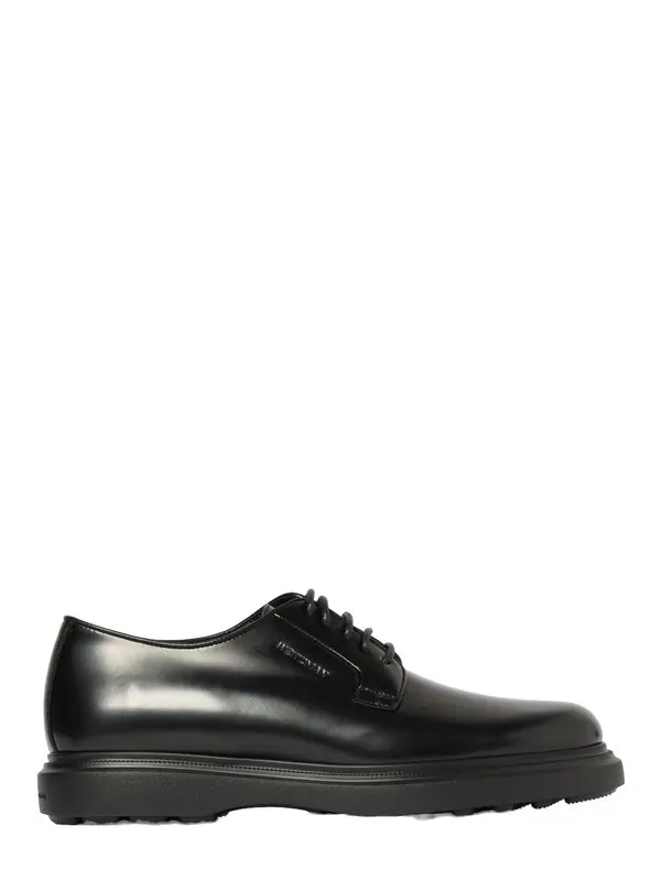STUART WEITZMAN Brogue Shoes - Black