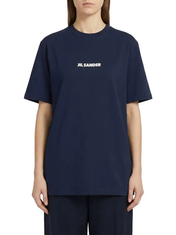 JIL SANDER T-shirt - Blue