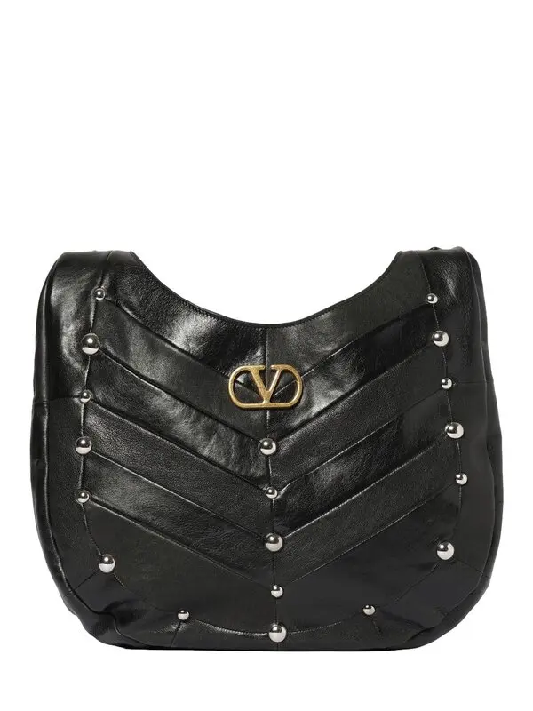 Valentino Garavani Crossbody Bag - Black
