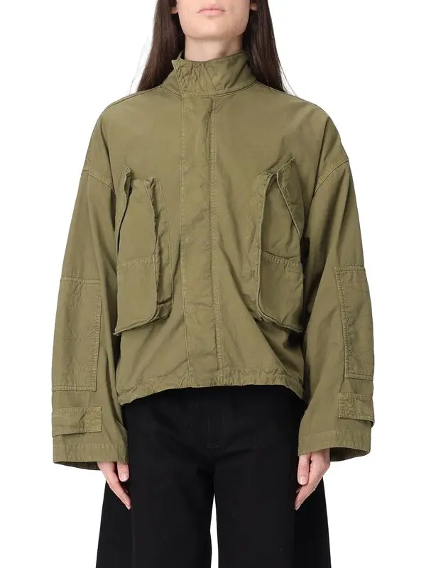 Attico Jacket - Military