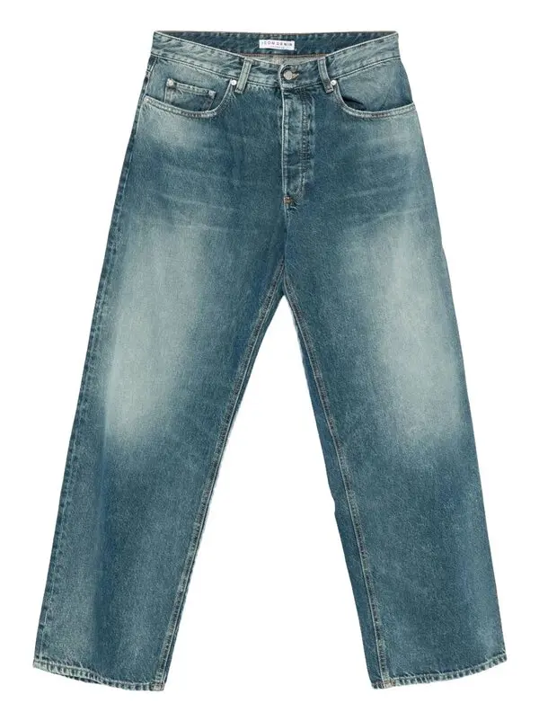ICON DENIM LA Jeans - Aged Stone