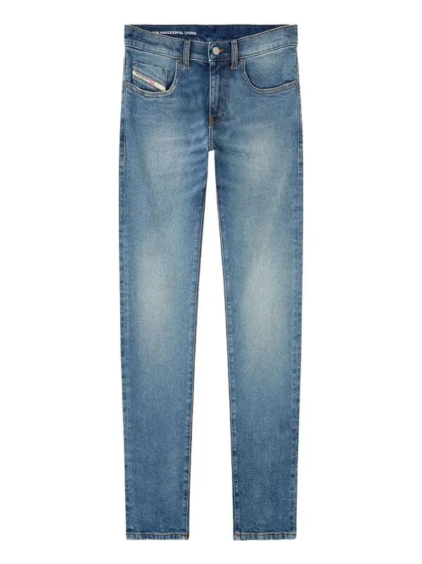 Diesel Five-pocket Jeans - Multicolor