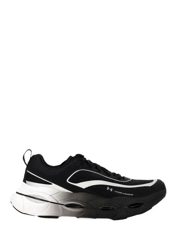 Under Armour Athletic Sneakers - Black