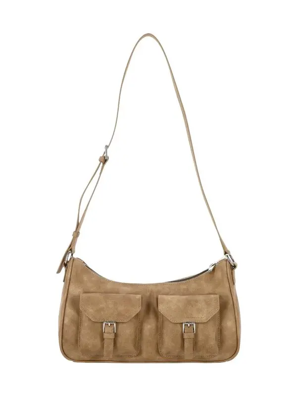 STAND OIL Shoulder Bag - Brown