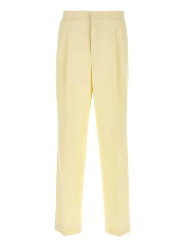 Ami Pants - Yellow